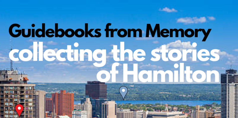 Hamilton: a guidebook from memory | Hamilton Artists Inc.