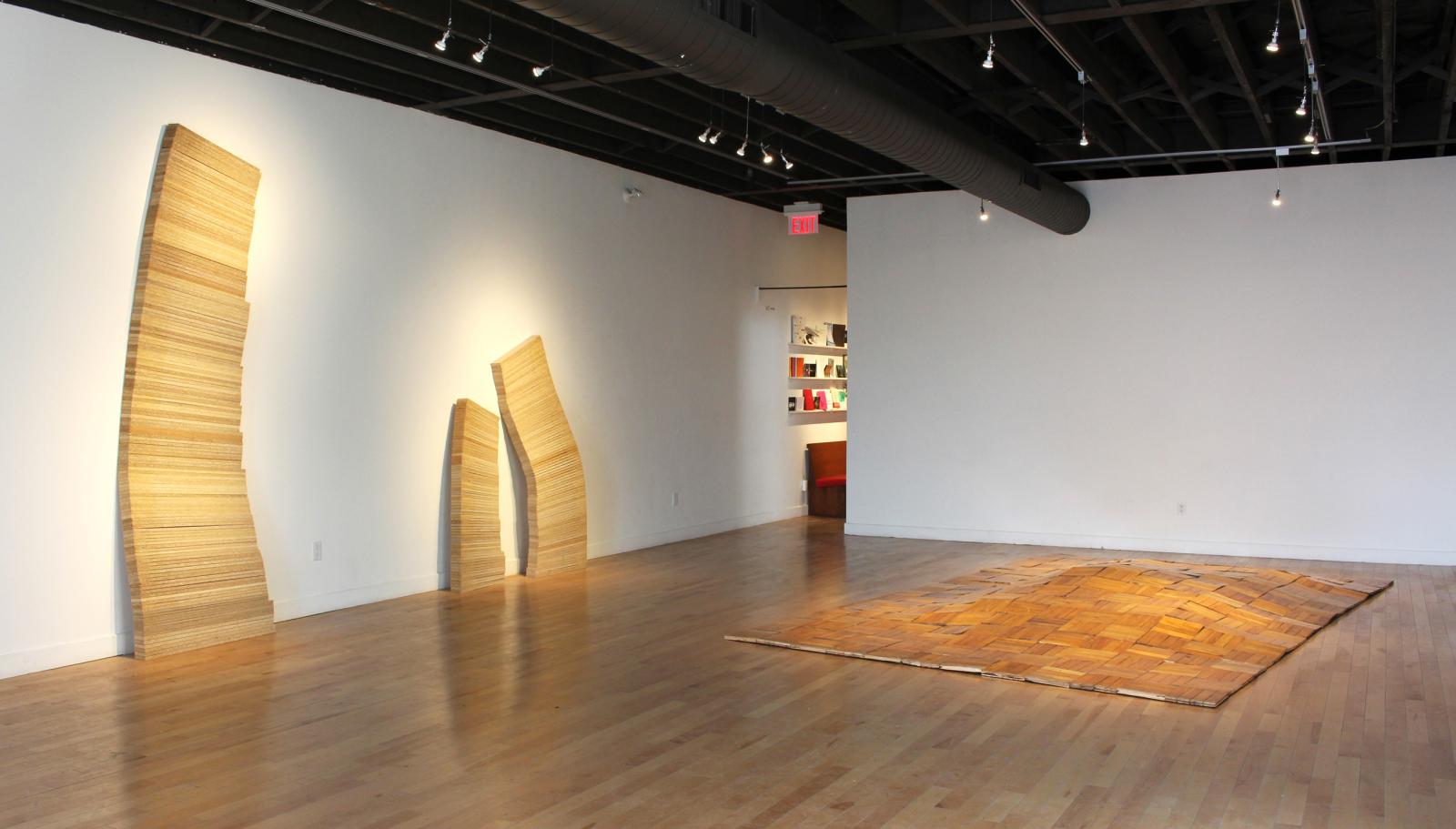 Lump, Slump, Sunk | Hamilton Artists Inc.