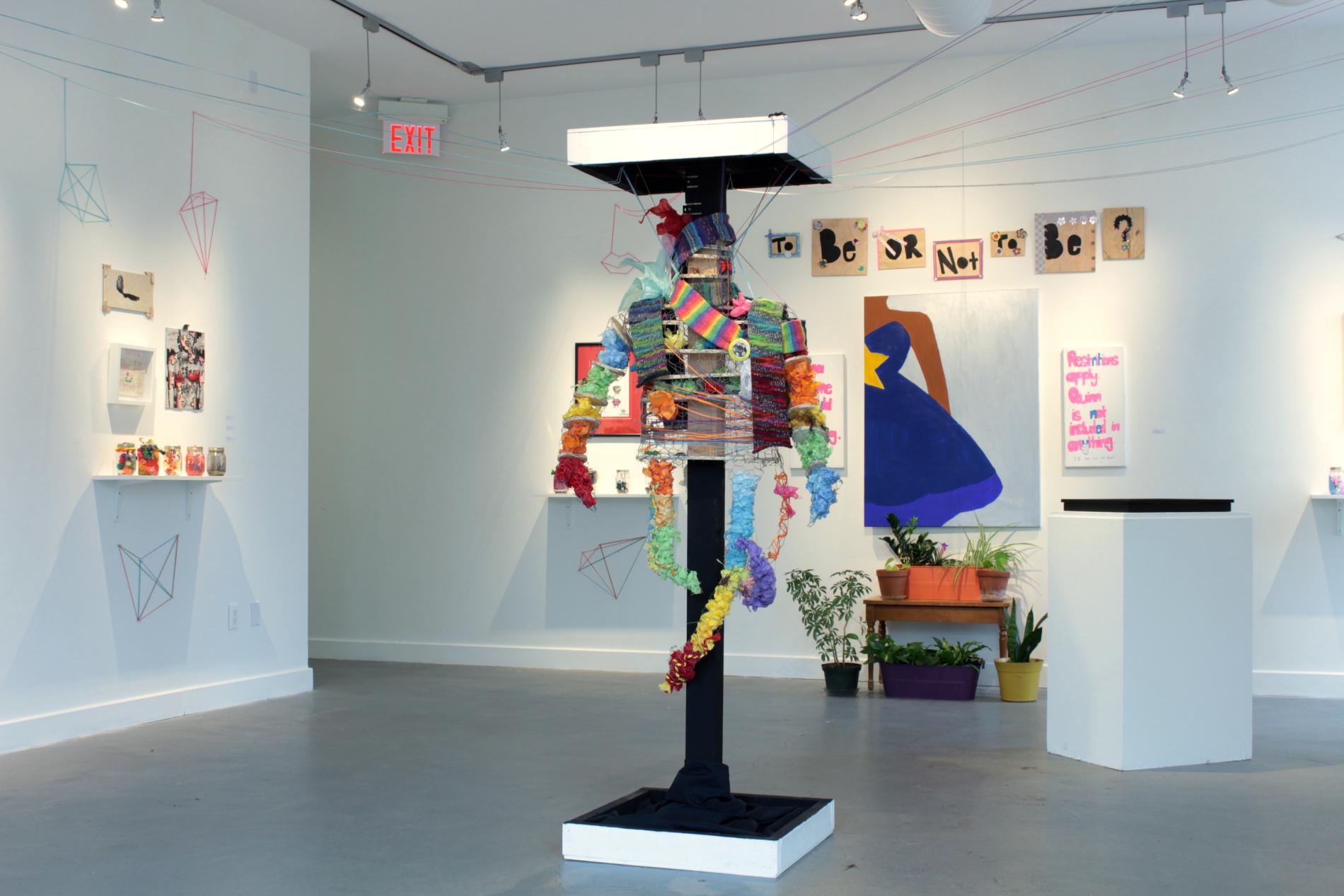Growing Up Queer In The Hammer Hamilton Artists Inc