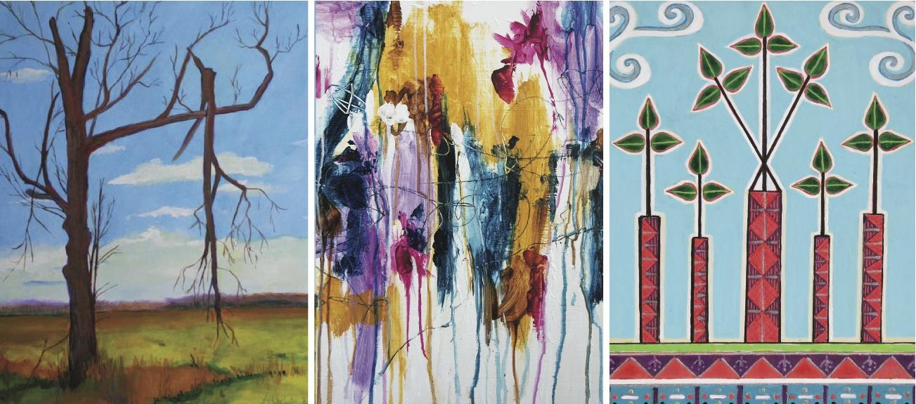 SYMBOL * COLOUR * SPIRIT | Hamilton Artists Inc.