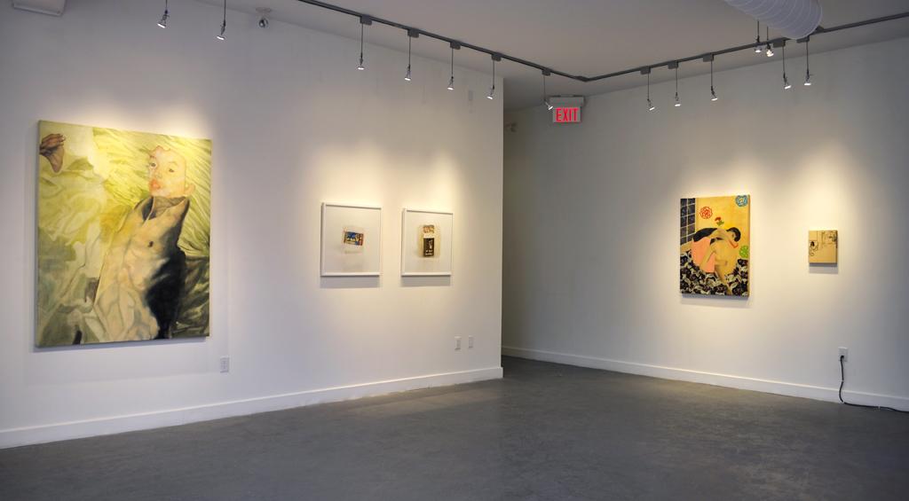 There and Here | Hamilton Artists Inc.